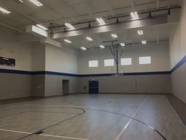 Gym Lighting – Accu-Tech Lighting Solutions